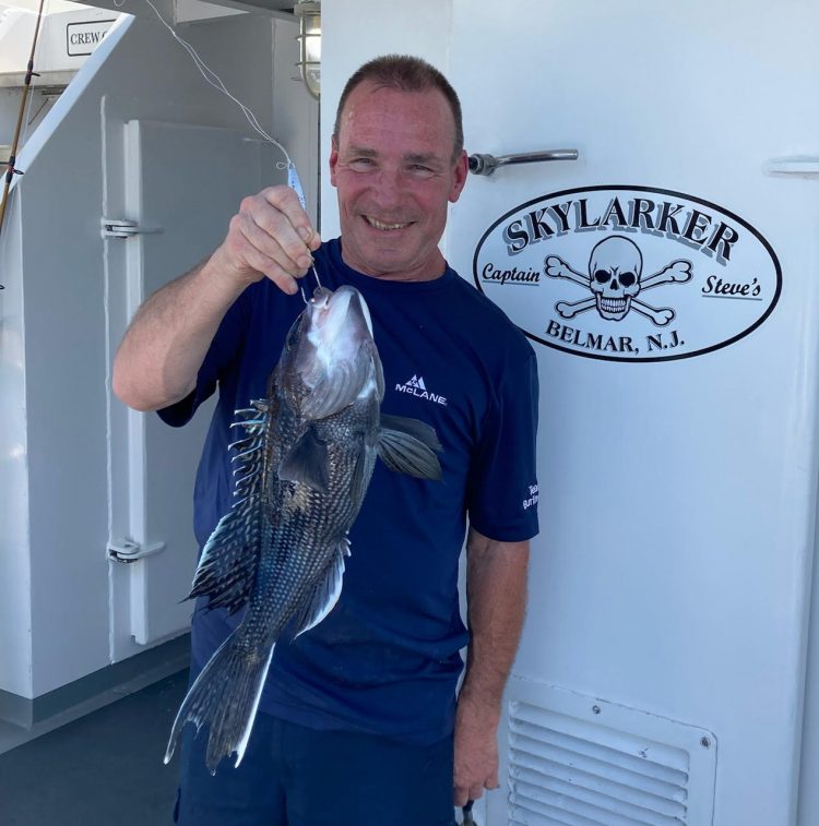 Northern New Jersey Fishing Report - May 20, 2021 - On The Water
