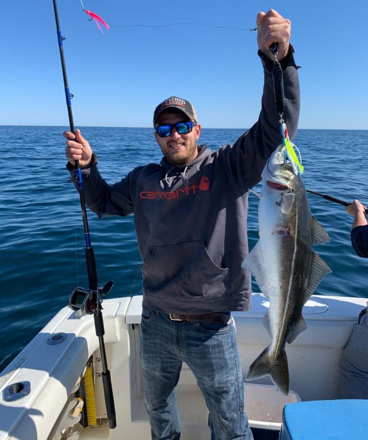 Late Season Fishing In New England - On The Water