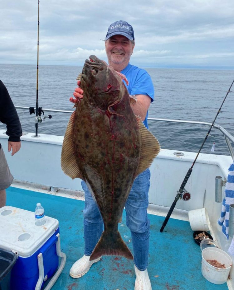 New Hampshire and Maine Fishing Report – June 17, 2021 - On The Water