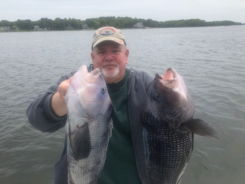 Massachusetts Fishing Report – June 3, 2021 - On The Water