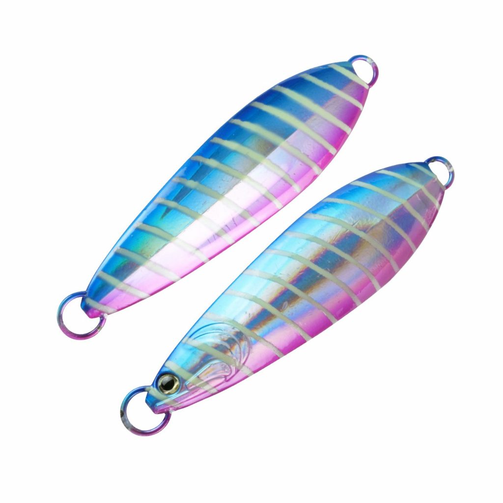 Slow Pitch Jigging 101 - On The Water