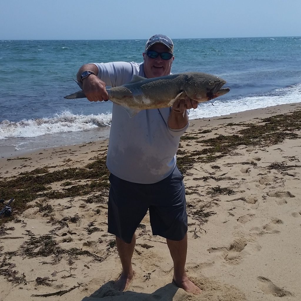 Cape Cod Fishing Report - July 8, 2021 - On The Water