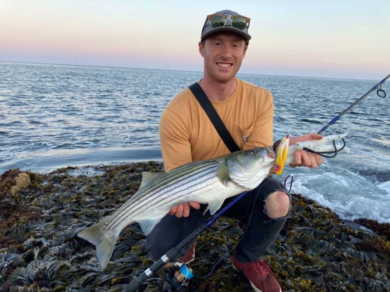 Massachusetts Fishing Report – July 29, 2021 - On The Water