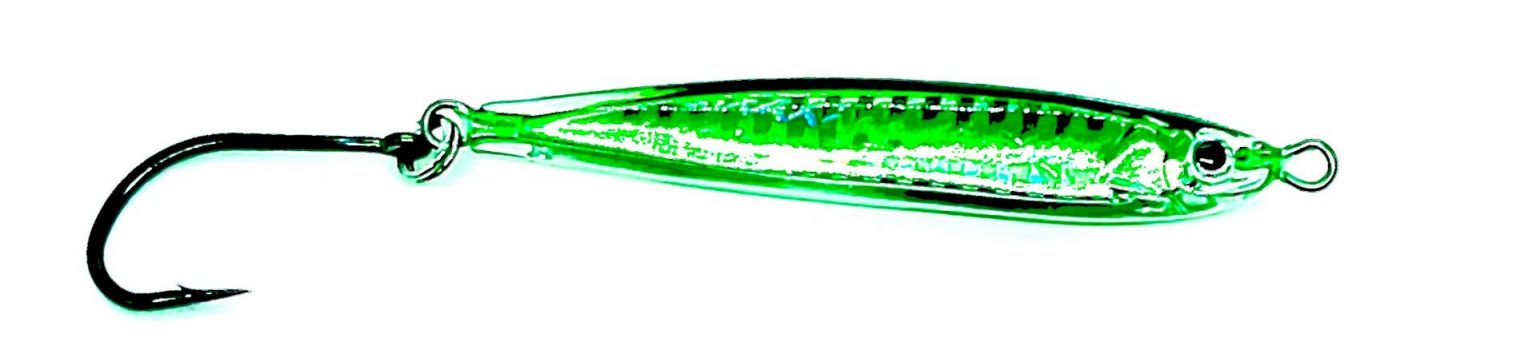 JoeBaggs Resin Jigs - On The Water