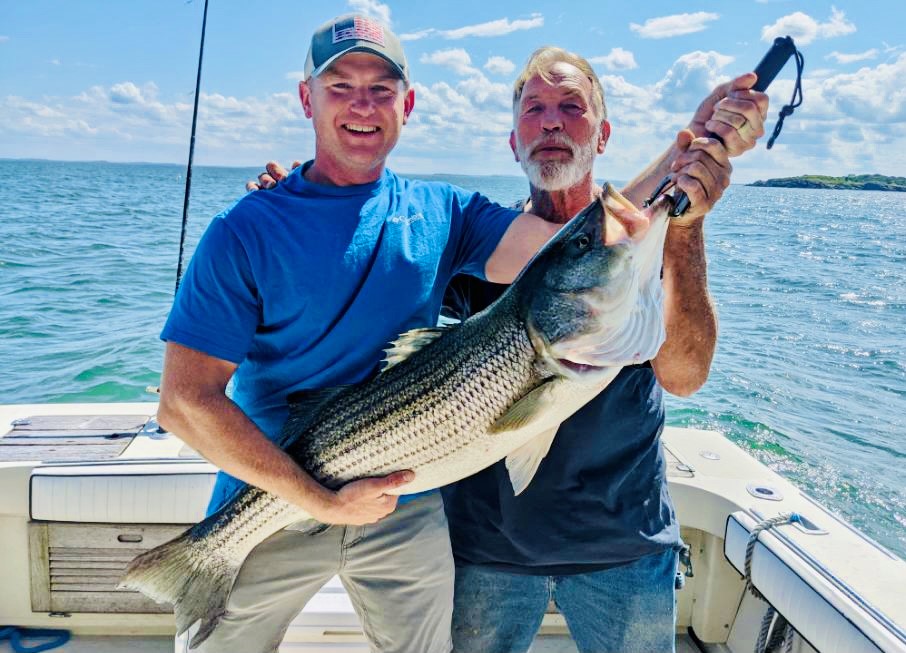 Massachusetts Fishing Report – August 5, 2021 - On The Water