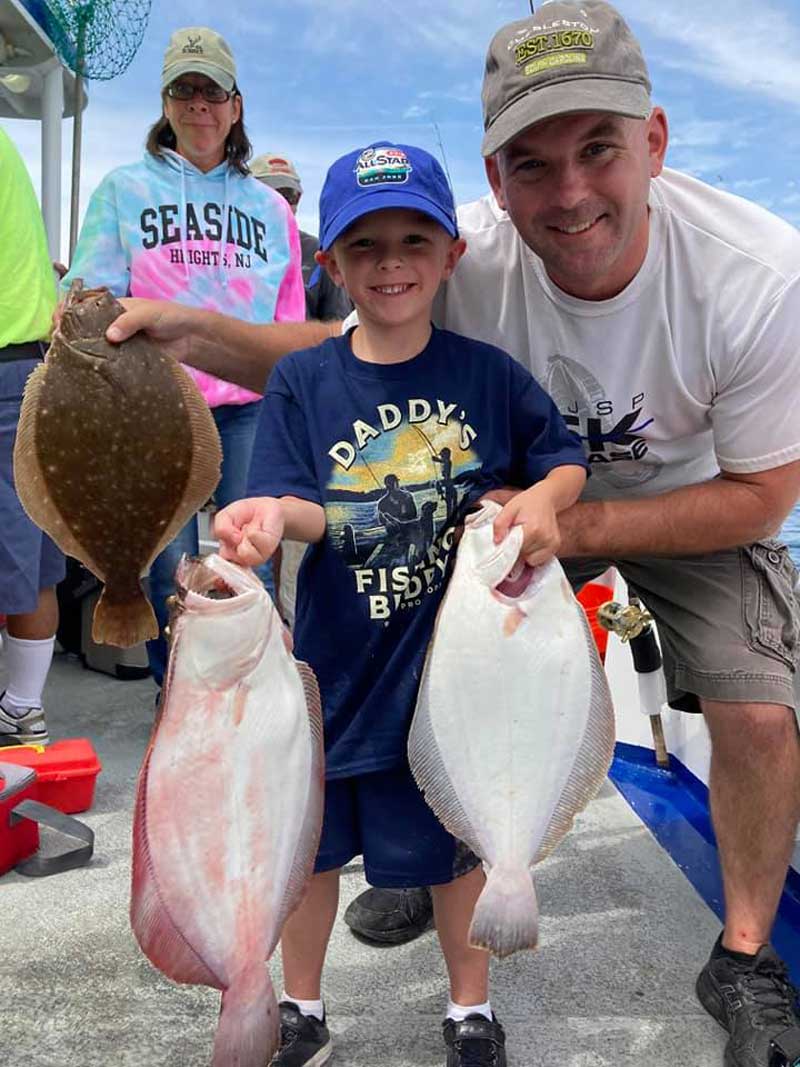 Northern New Jersey Fishing Report – August 5, 2021 - On The Water