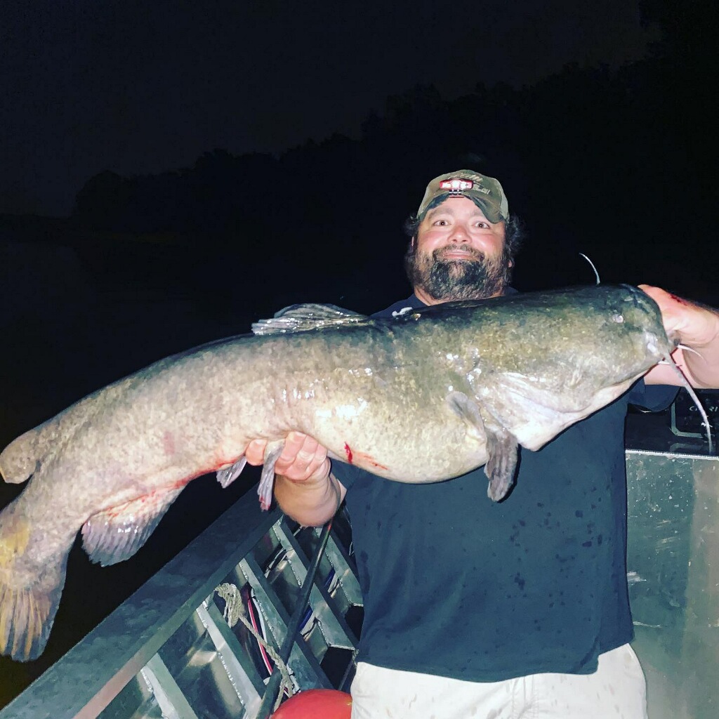New Jersey's Northern Snakeheads & Flathead Catfish - On The Water