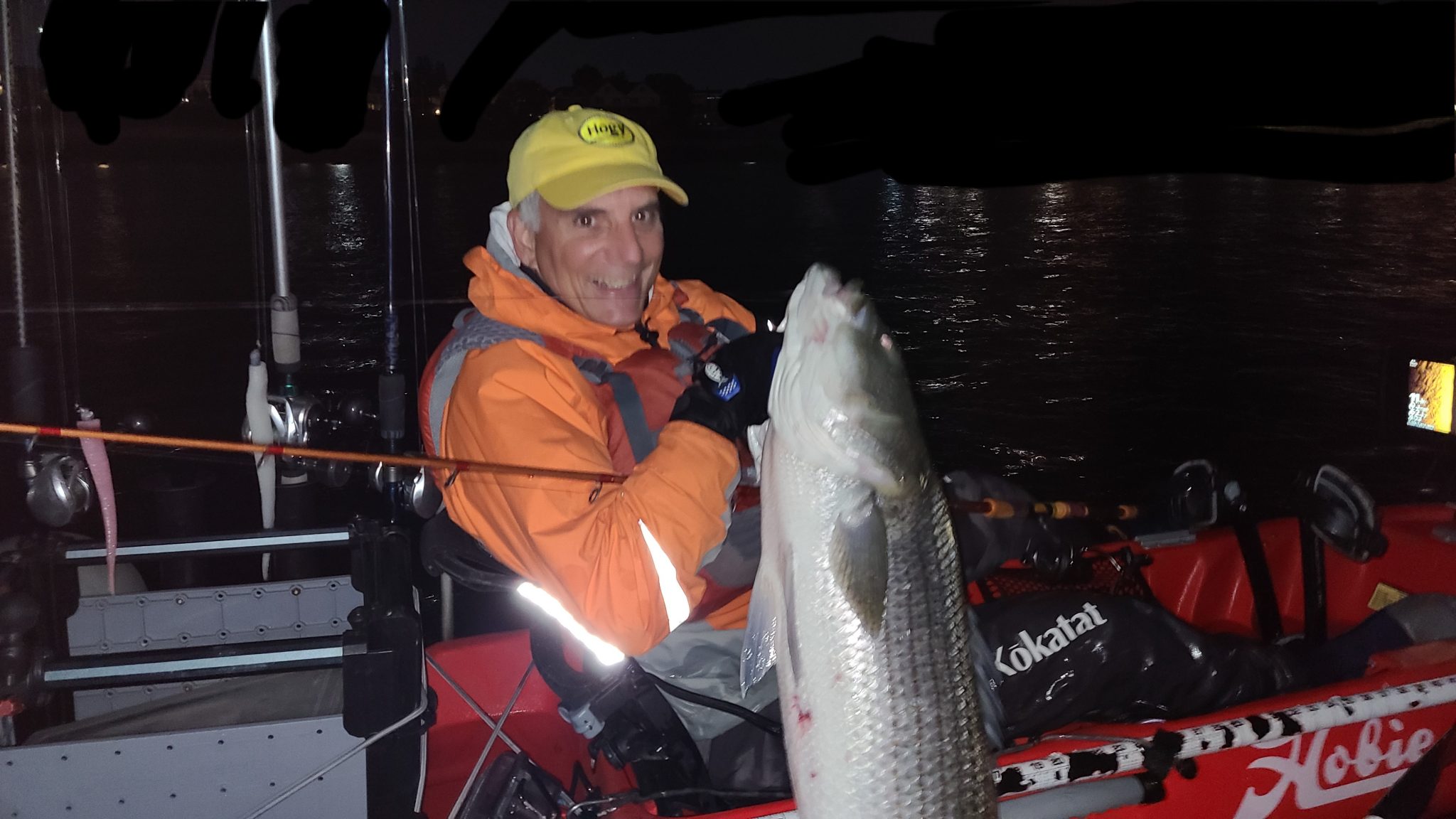 The Fall Striper Migration Road Map - On The Water
