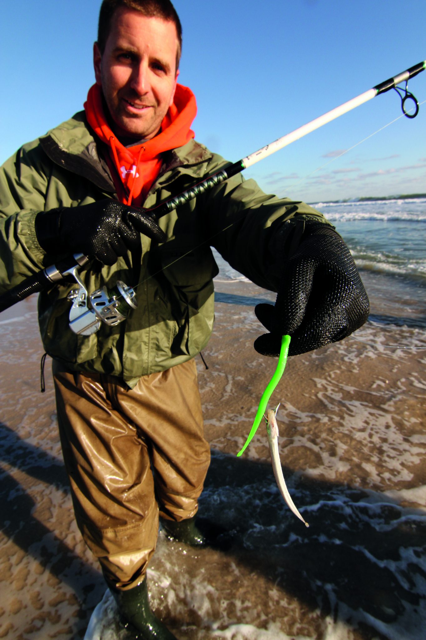 The Fall Striper Migration Road Map - On The Water