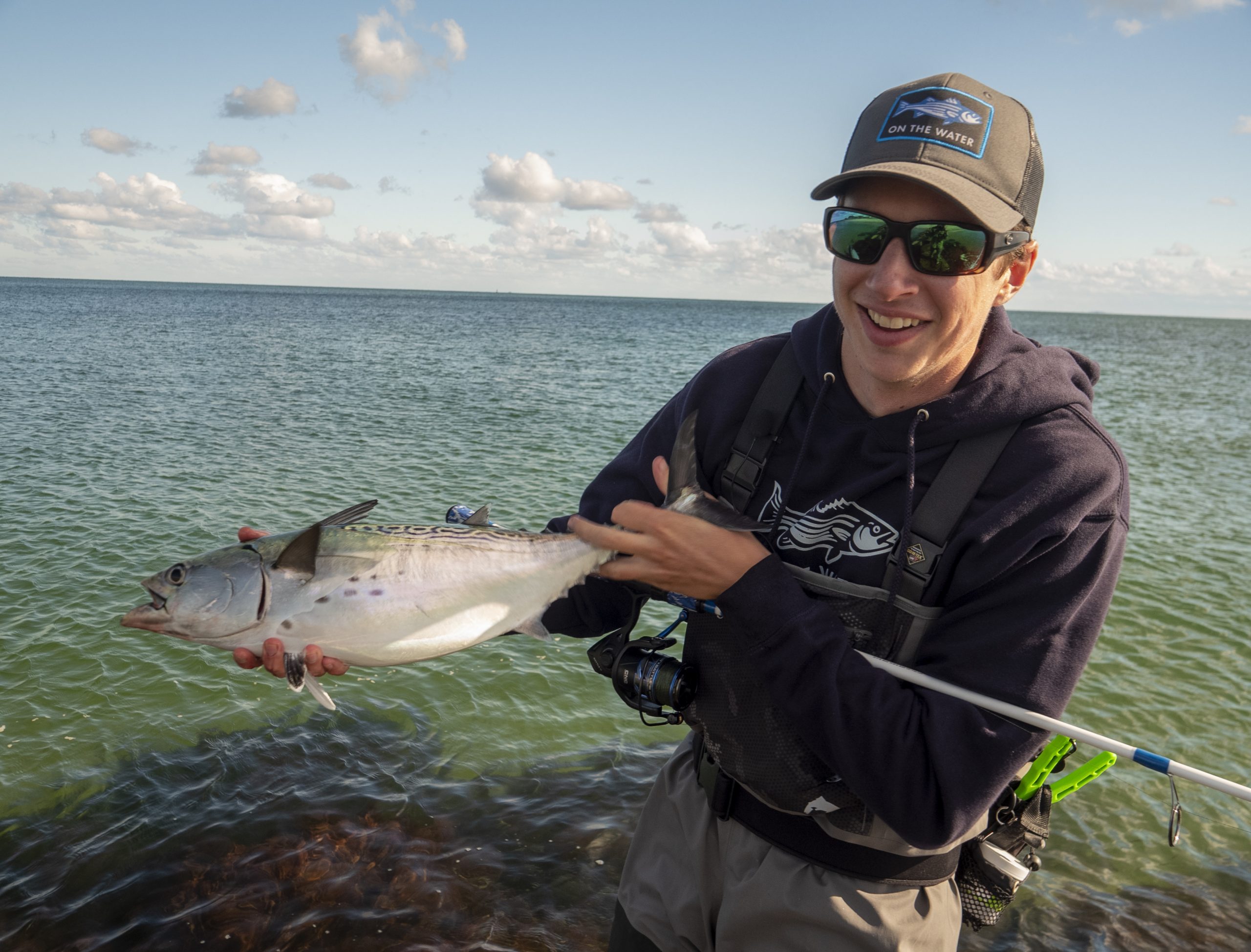 Cape Cod Fishing Report - September 30, 2021 - On The Water