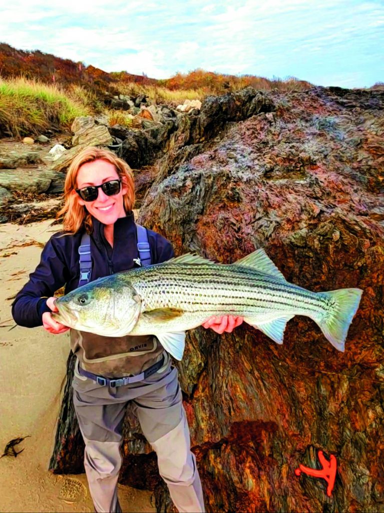 The Fall Striper Migration Road Map - On The Water
