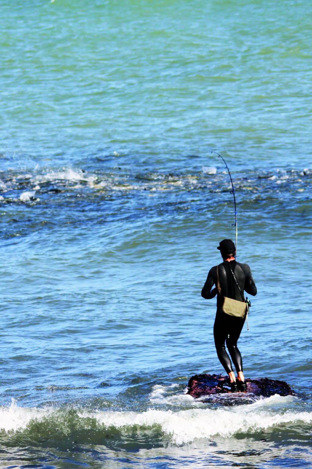 The Fall Striper Migration Road Map - On The Water