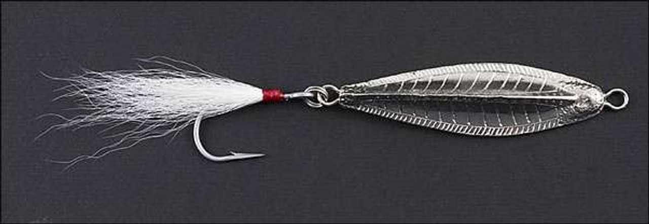 A Guide To Fishing With Metal Lures