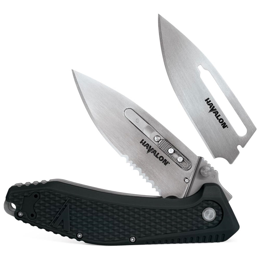New Product Review: Havalon Redi Everyday Carry Knife - On The Water