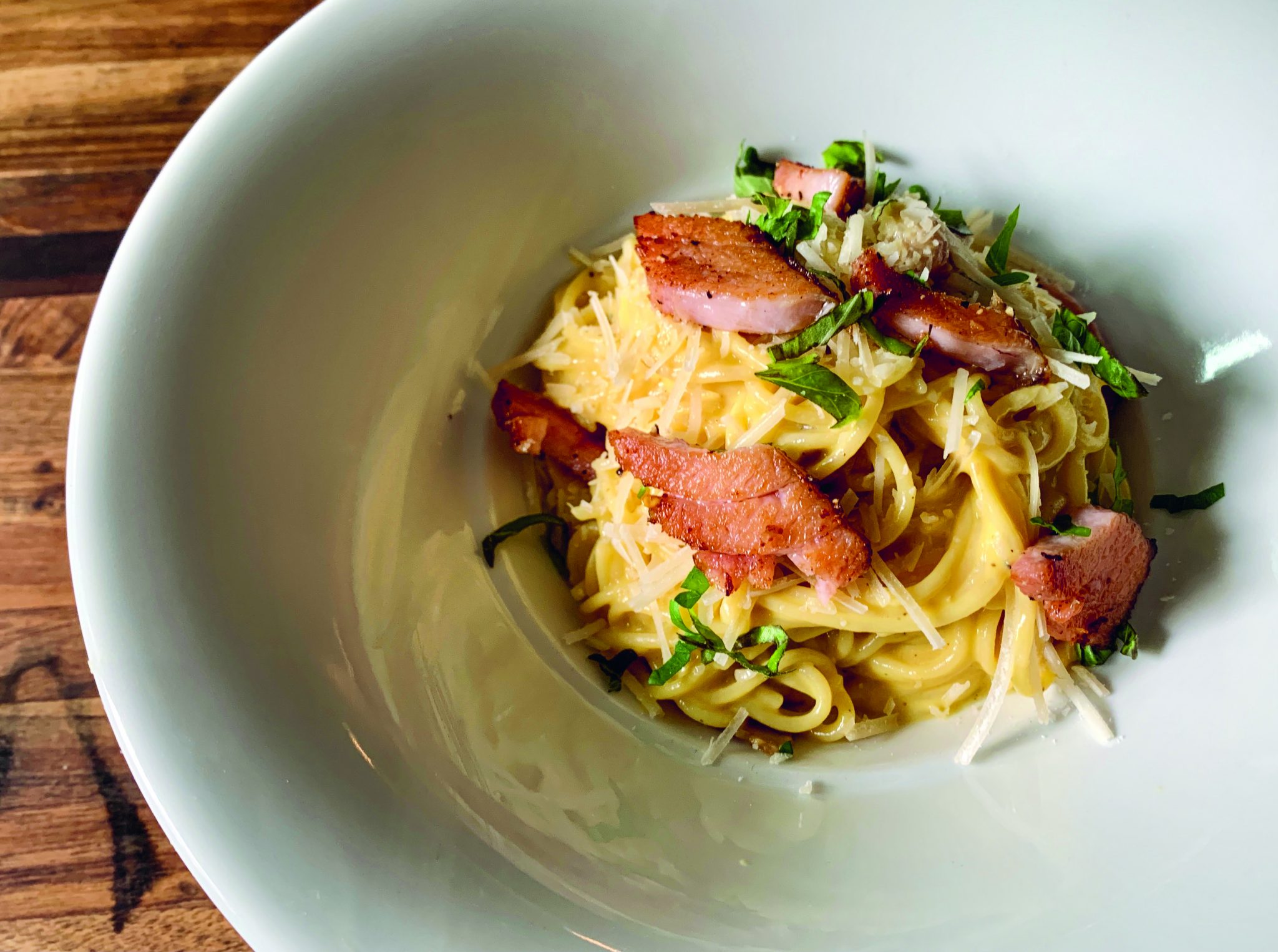 Tuna Toro: The Bacon of the Sea - On The Water