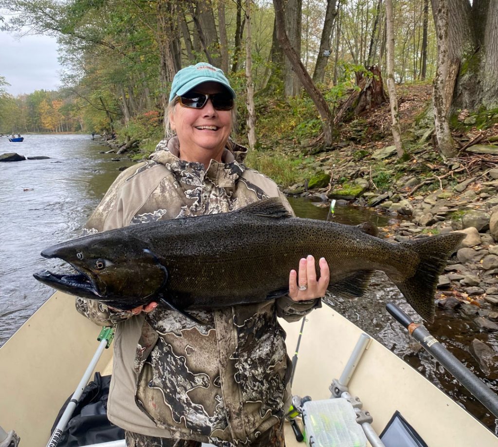 Upstate and Western New York Fishing Report – October 14, 2021 - On The ...