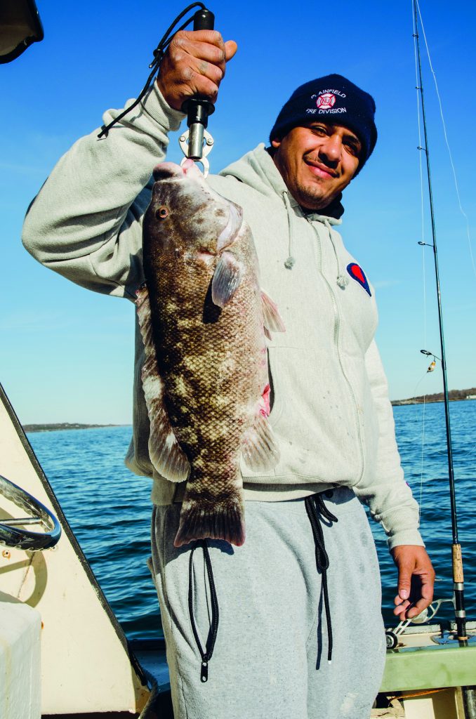 Tautog Fishing State by State - On The Water