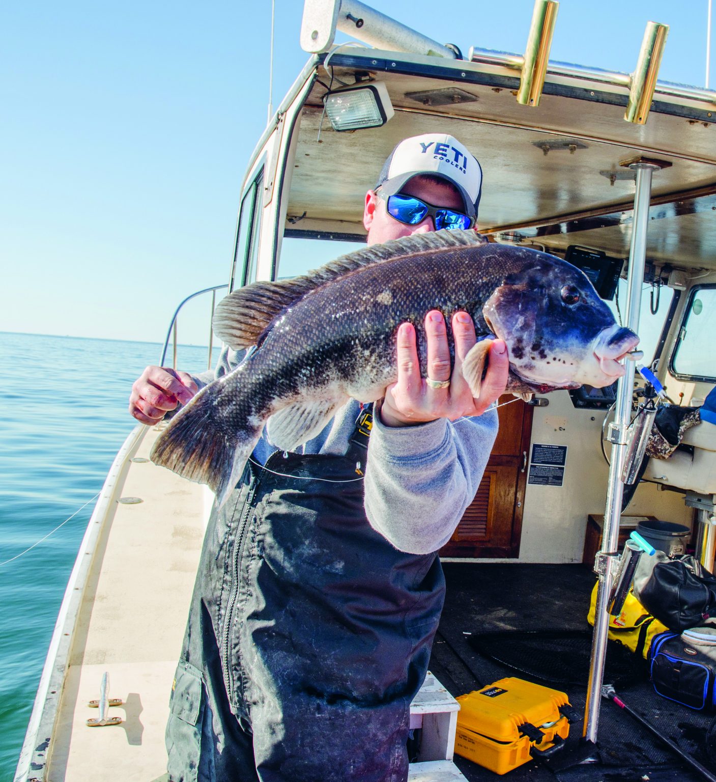 Tautog Fishing State by State - On The Water