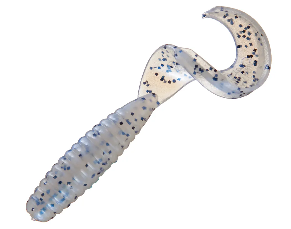 The Curly Tail Grub: A Freshwater Essential - On The Water