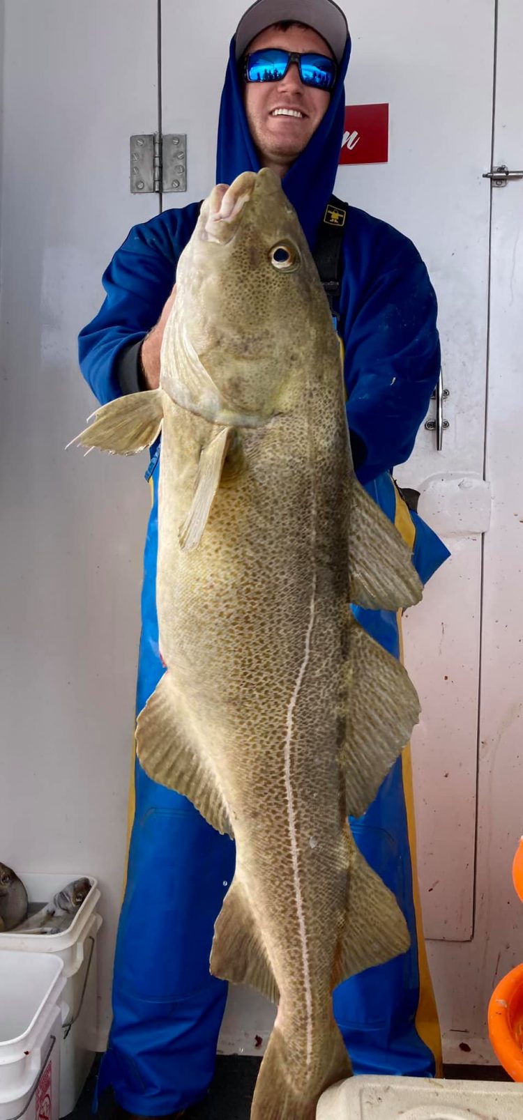 Long Island – New York Fishing Report – November 4, 2021 - On The Water