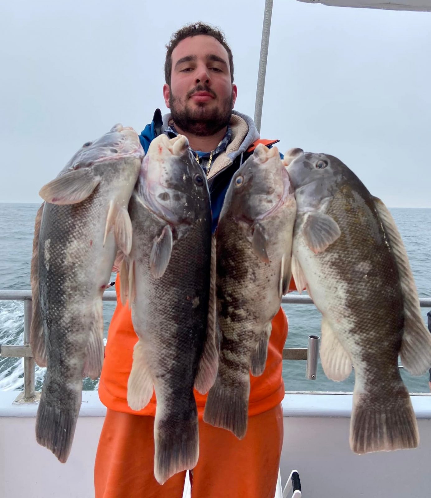 Northern New Jersey Fishing Report - December 30, 2021 - On The Water