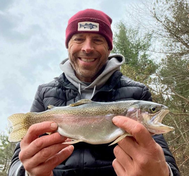 Massachusetts Fishing Report – December 9, 2021 - On The Water