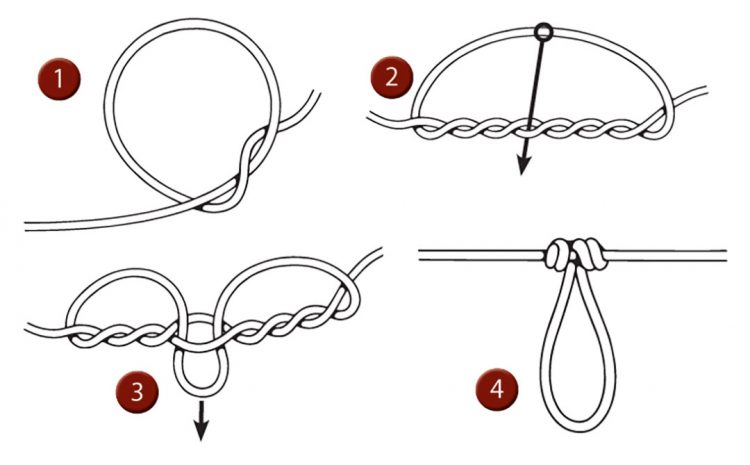 Four Loop Knots You Need to Know - On The Water