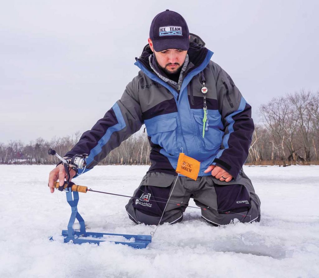 Ice Fishing in the 21st Century - On The Water