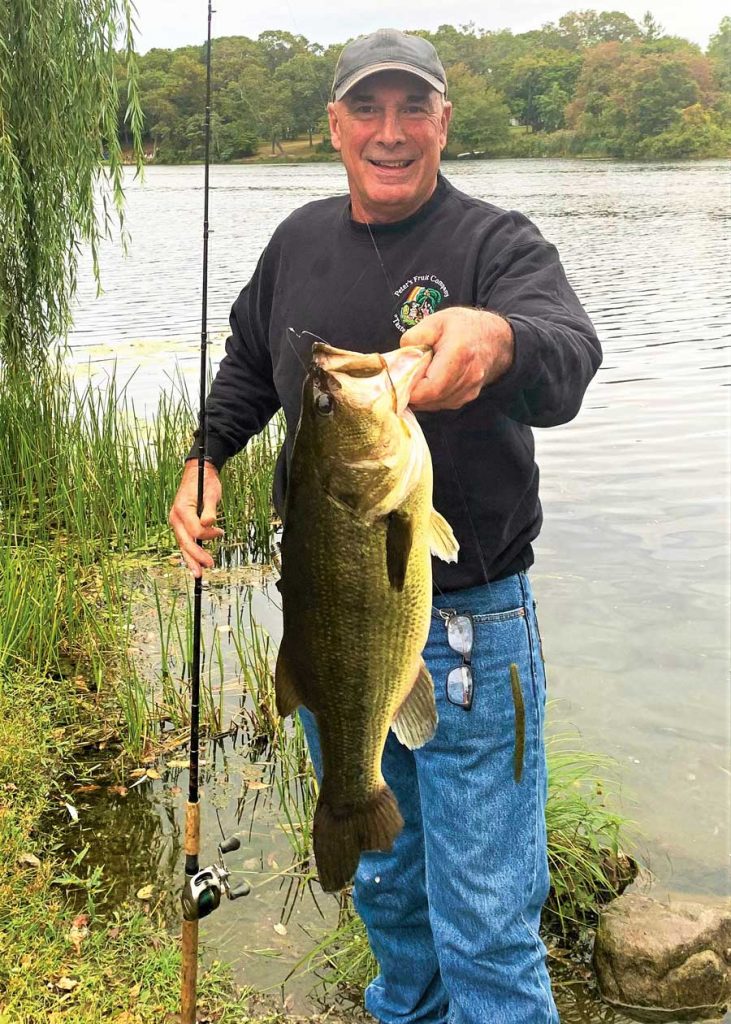 Long Island's Lunker Largemouth - On The Water