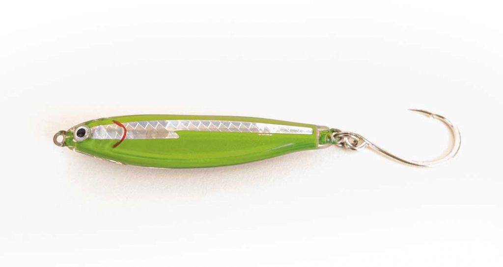 Featured Lure: Fat Cow's Fat Minnow - On The Water