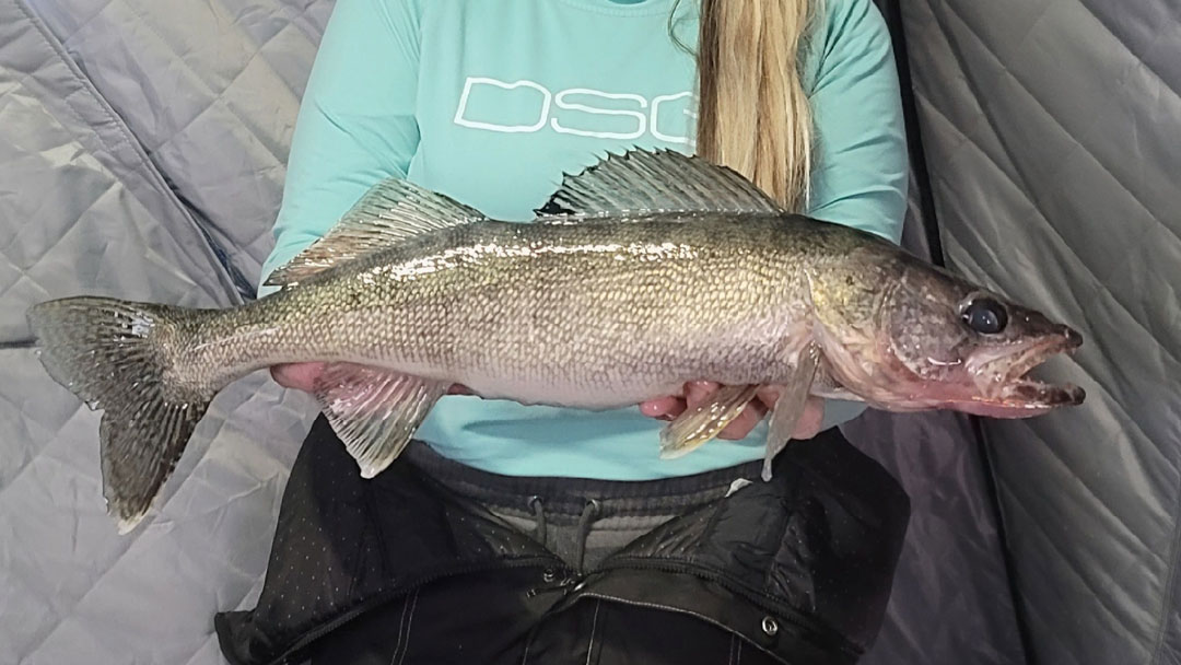 Upstate and Western New York Fishing Report- February 3, 2022 - On The ...