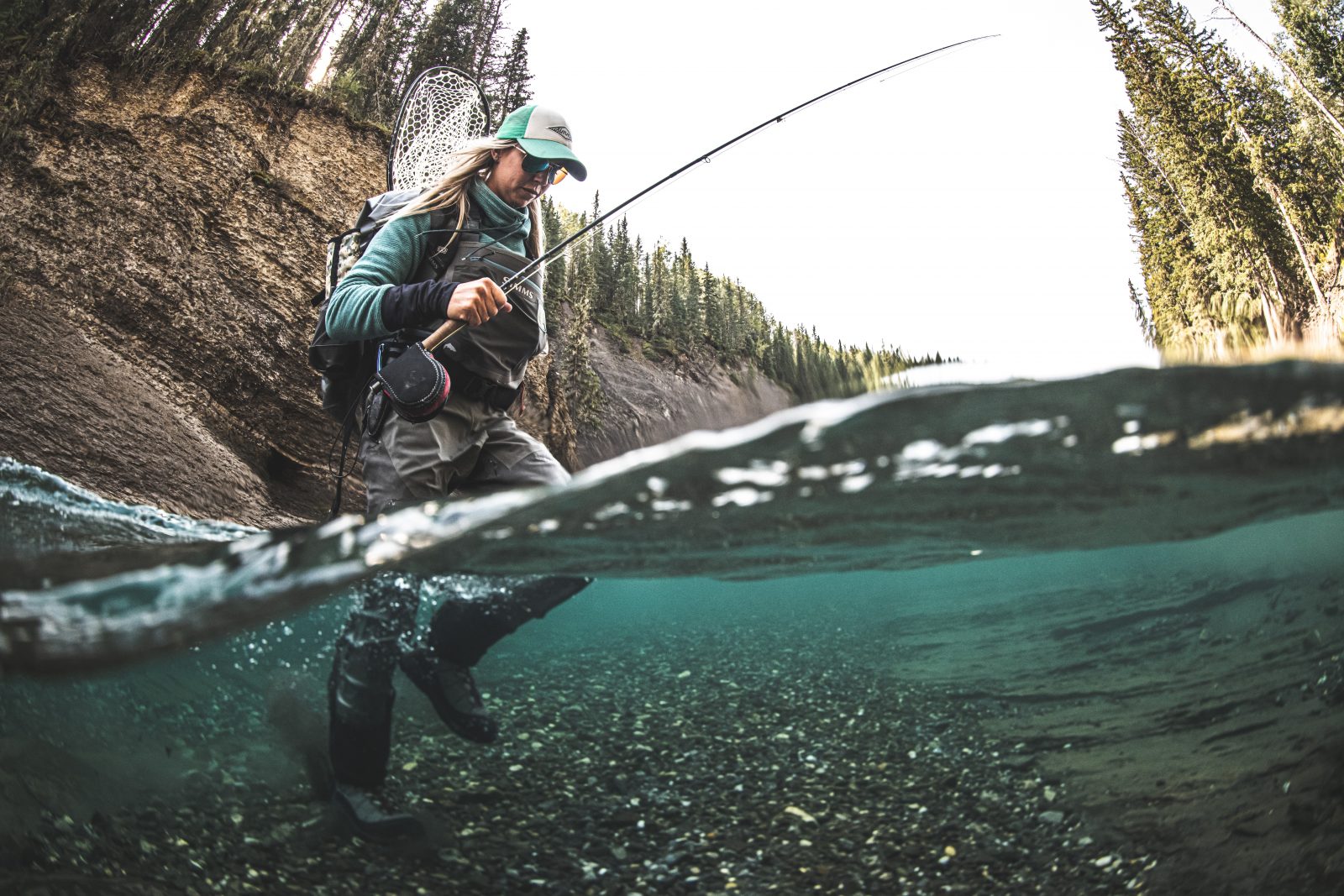 Simms Celebrates Iconic Waders with "G3 Day" on March 3 - On The Water