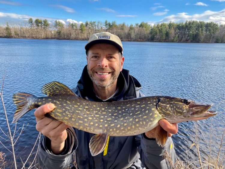 Massachusetts Fishing Report – April 7, 2022 - On The Water