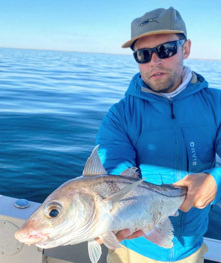 Light-Tackle Haddock Fishing - On The Water