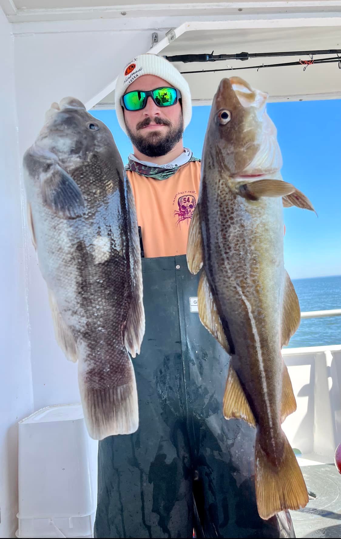 Long Island Fishing Report- April 14, 2022 - On The Water