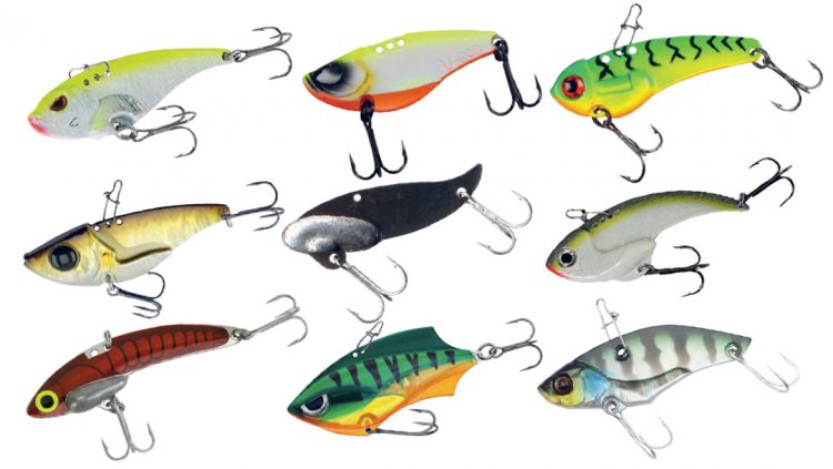 Sharpen Up on Blade Baits - On The Water