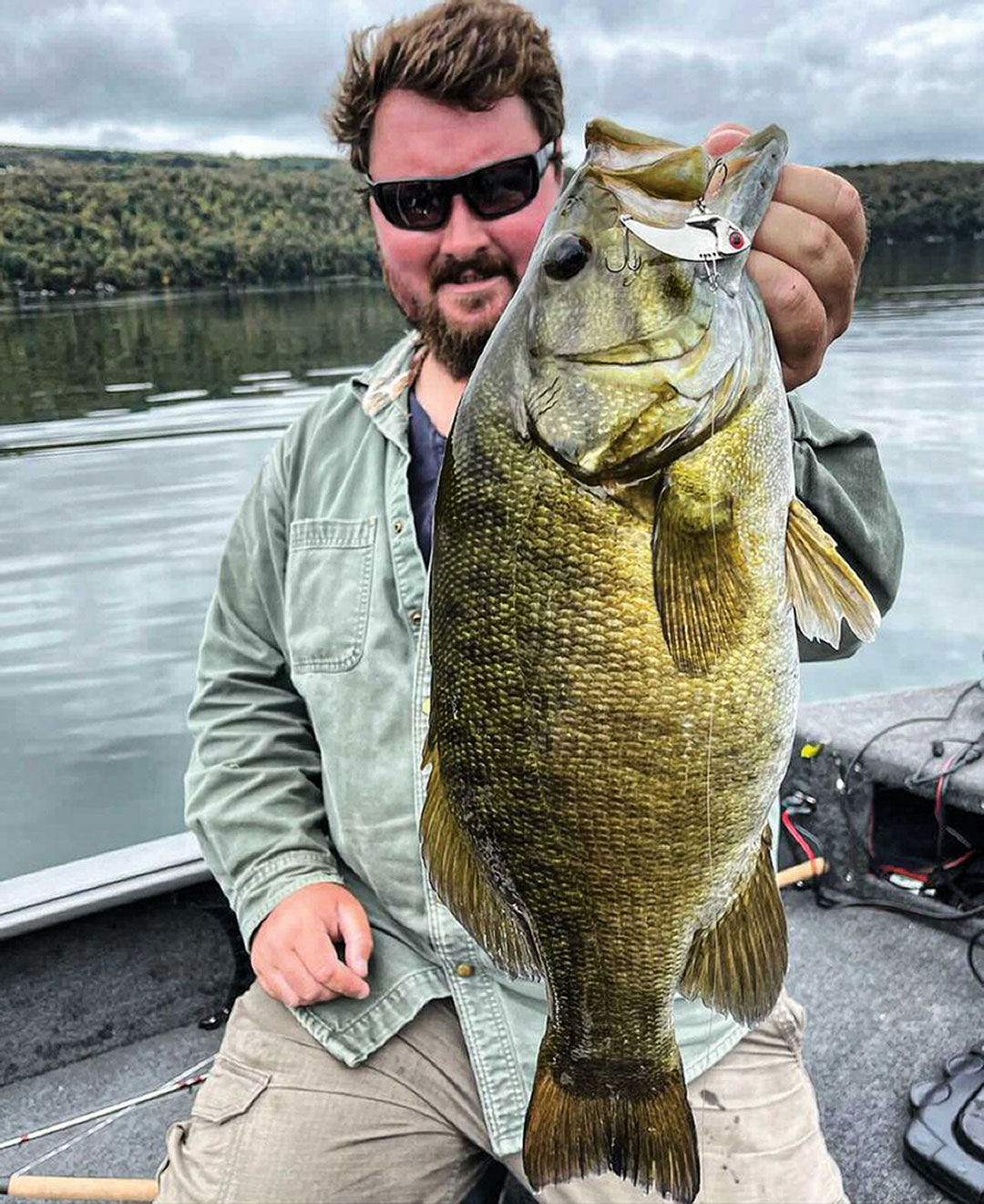 Sharpen Up on Blade Baits - On The Water