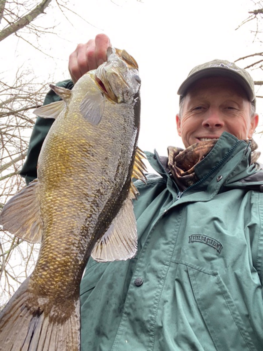 Massachusetts Fishing Report – April 14, 2022 - On The Water