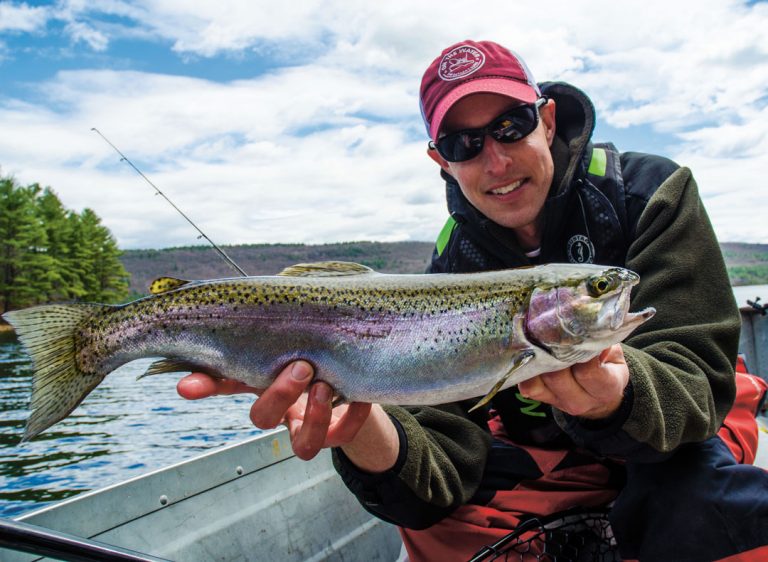 Trout Season Cheat Sheet - On The Water