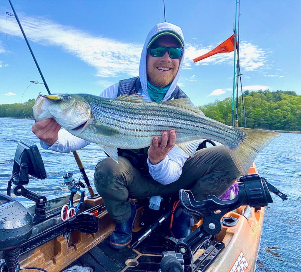 Connecticut Fishing Report- May 19, 2022 - On The Water