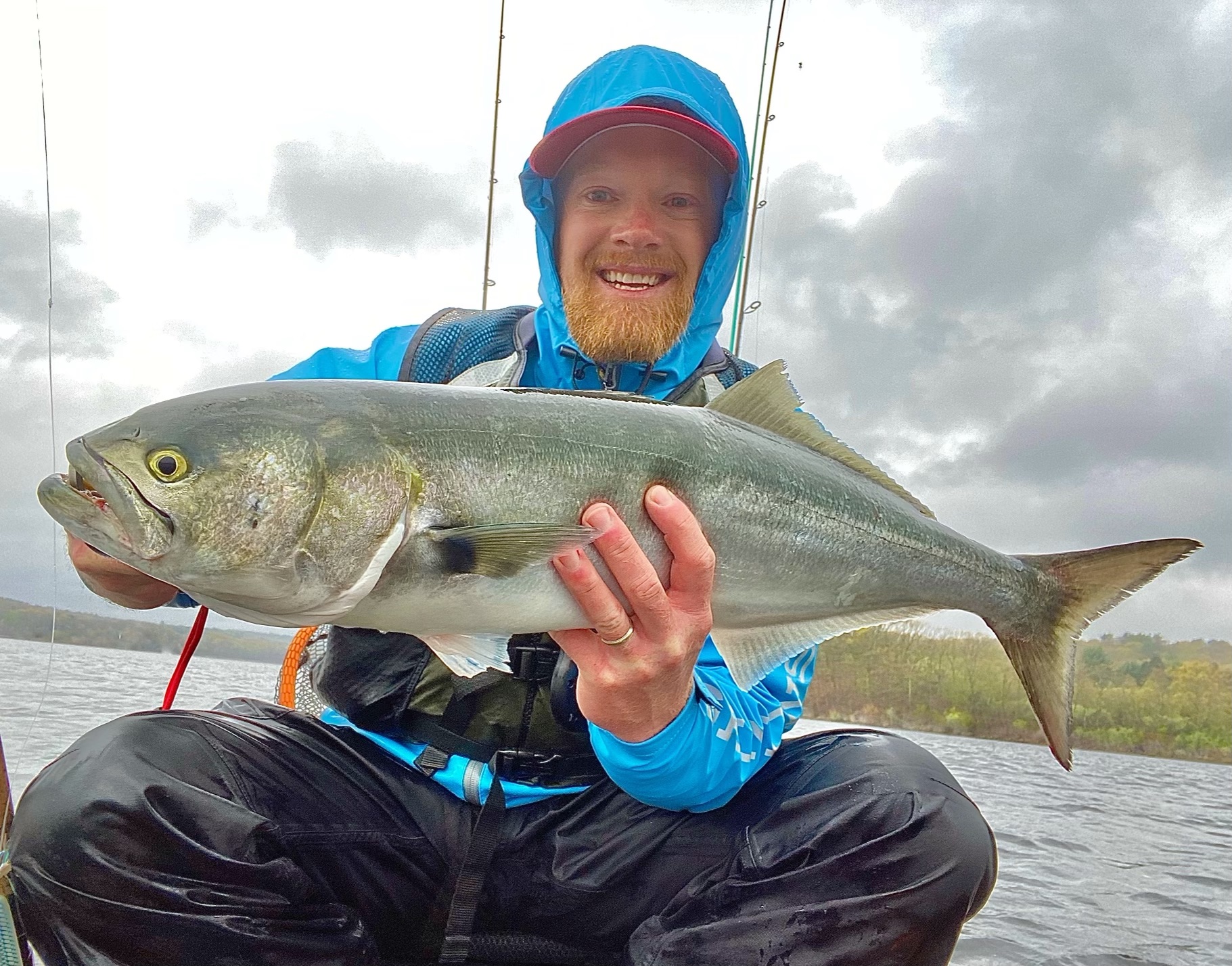 Connecticut Fishing Report- May 12, 2022 - On The Water