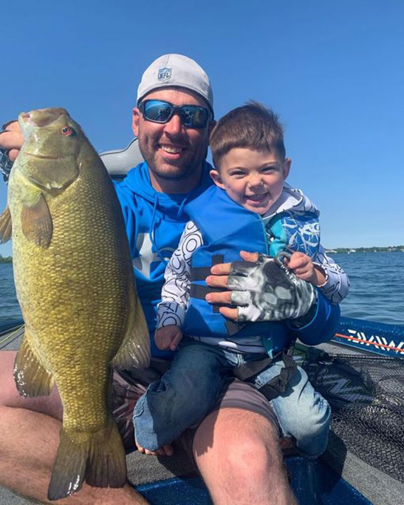 Upstate and Western New York Fishing Report-June 30, 2022 - On The Water