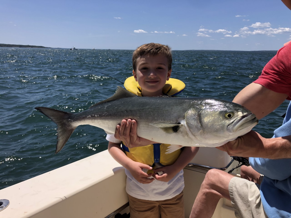 Cape Cod Fishing Report- June 23, 2022 - On The Water