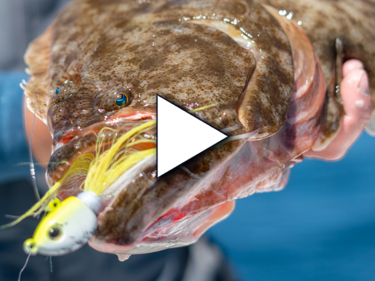 Jumbo Fluke Tactics with Captain Jeff Viamari - OTW Podcast #4 - On The ...