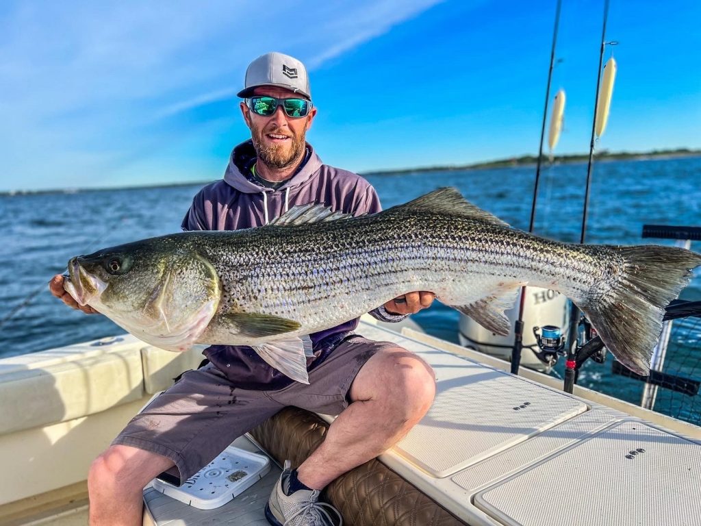 Rhode Island Fishing Report- June 16, 2022 - On The Water