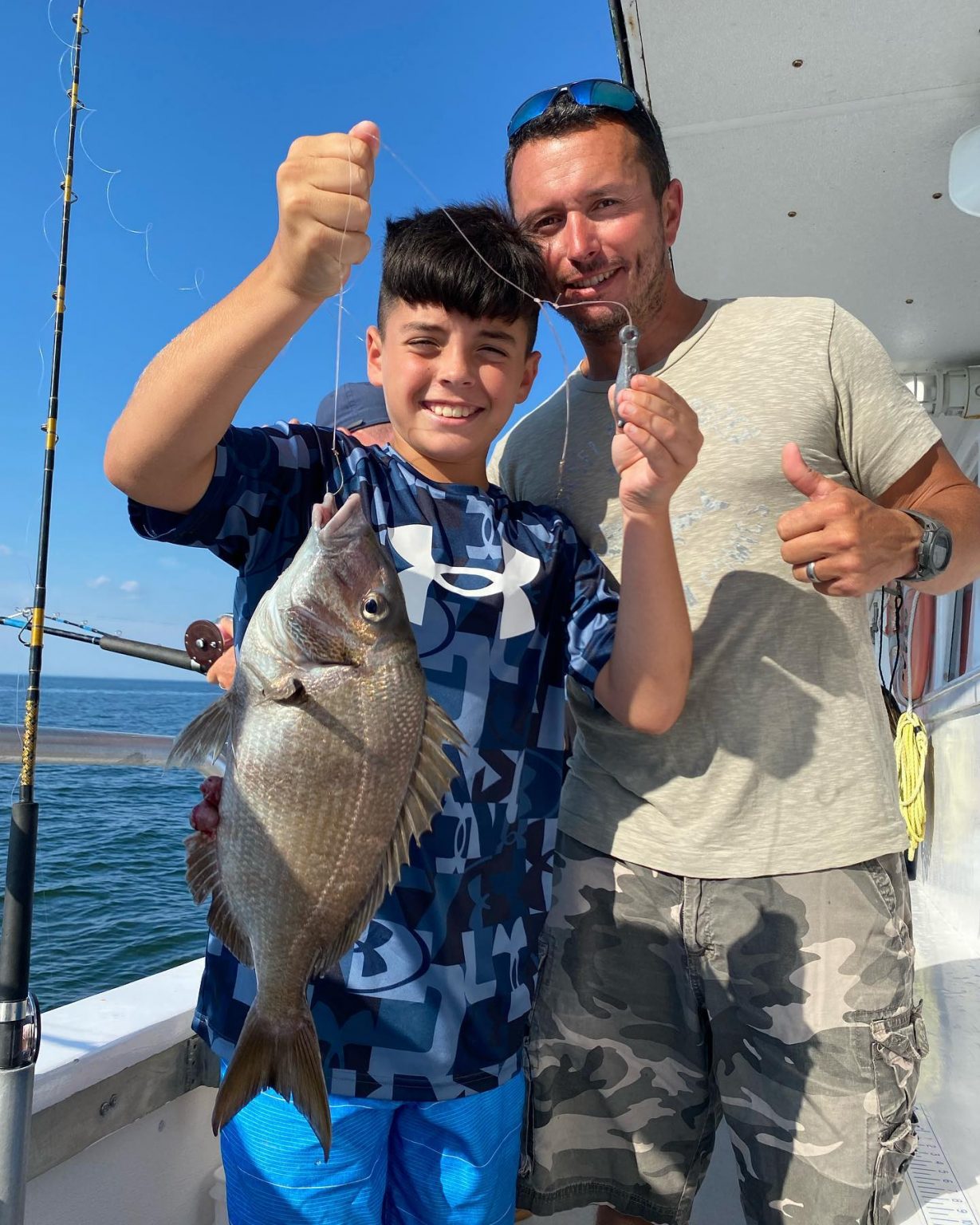 Long Island Fishing Report- July 21, 2022 - On The Water