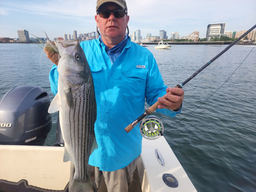 Massachusetts Fishing Report – July 21, 2022 - On The Water