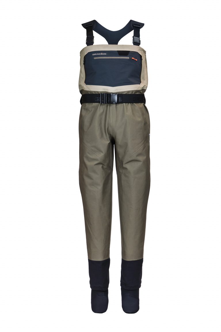 First Look: Grundens Boundary Wader and Boot - On The Water