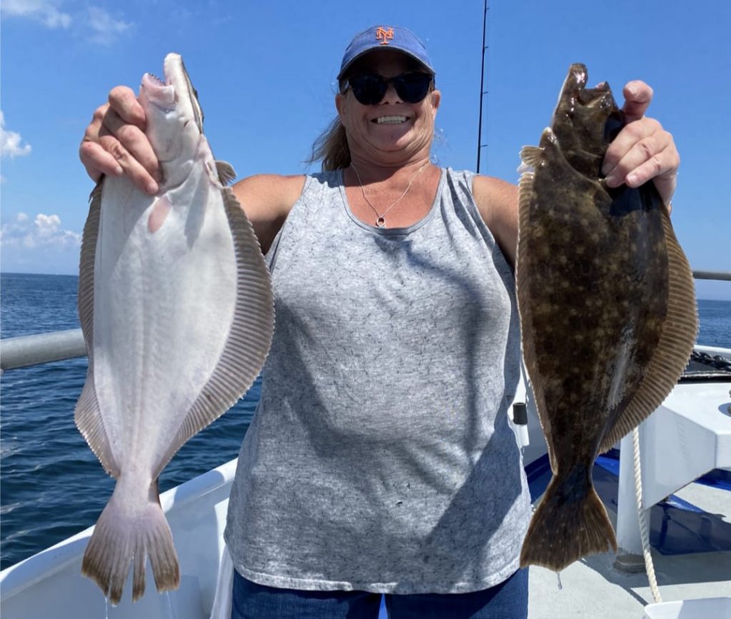Northern New Jersey Fishing Report- August 25, 2022 - On The Water