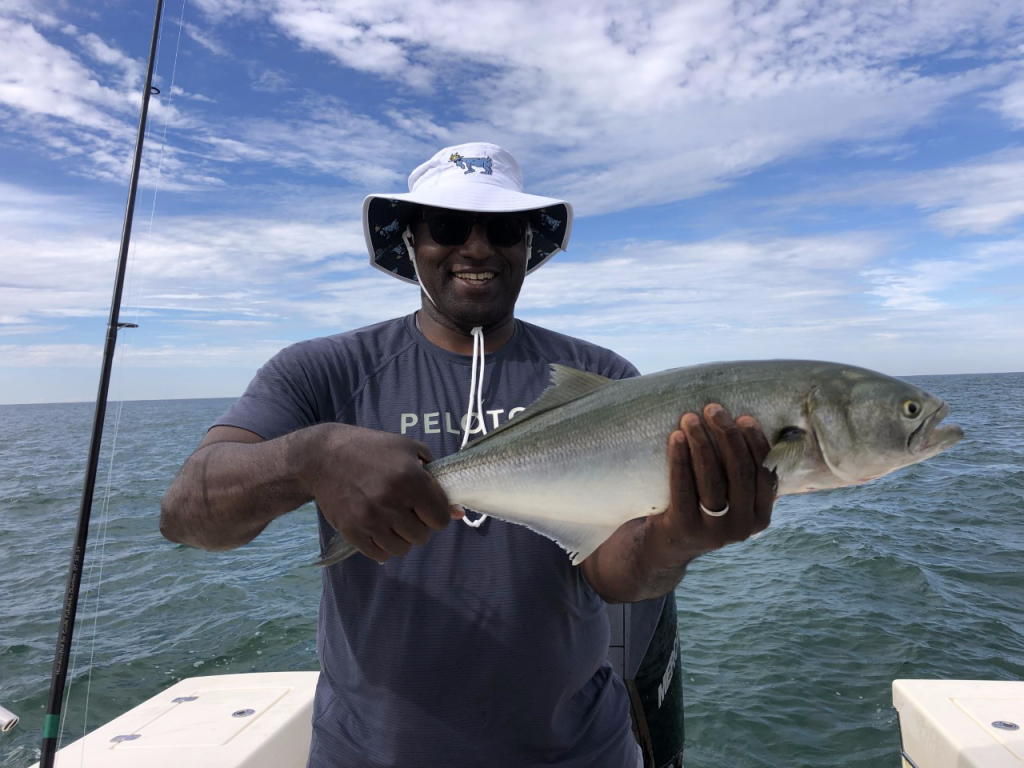 Cape Cod Fishing Report- August 18, 2022 - On The Water